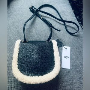 UGG | Bags | Ugg Heritage Crossbody Bag | Poshmark